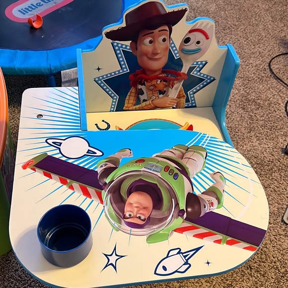 Other | Toy Story Desk | Poshmark